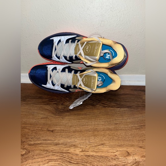Nike | Shoes | Unreleased Nike Kyrie Low 4 N7 Reverse Sample 22 | Poshmark